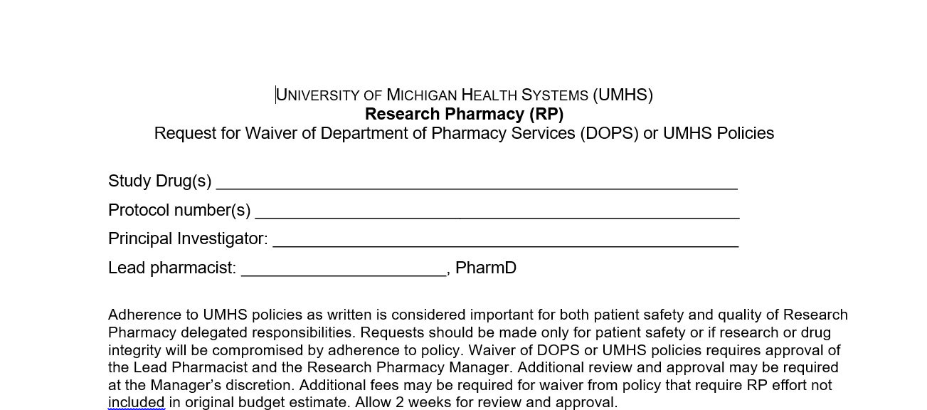 Clinical Trials and Research at the UMCCC